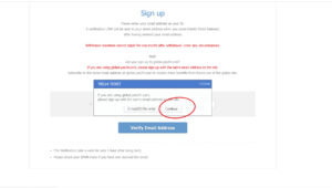 YES24TICKETの会員登録の方法は？
